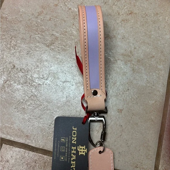 Jon Hart Design | Accessories | Jon Hart Lavender Keychain | Poshmark